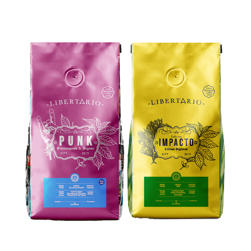 Kit Single Origins – Libertario Coffee Roasters