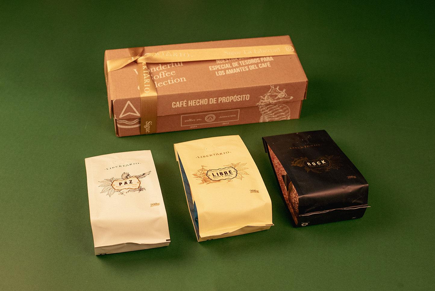 Kit Coffee Lovers